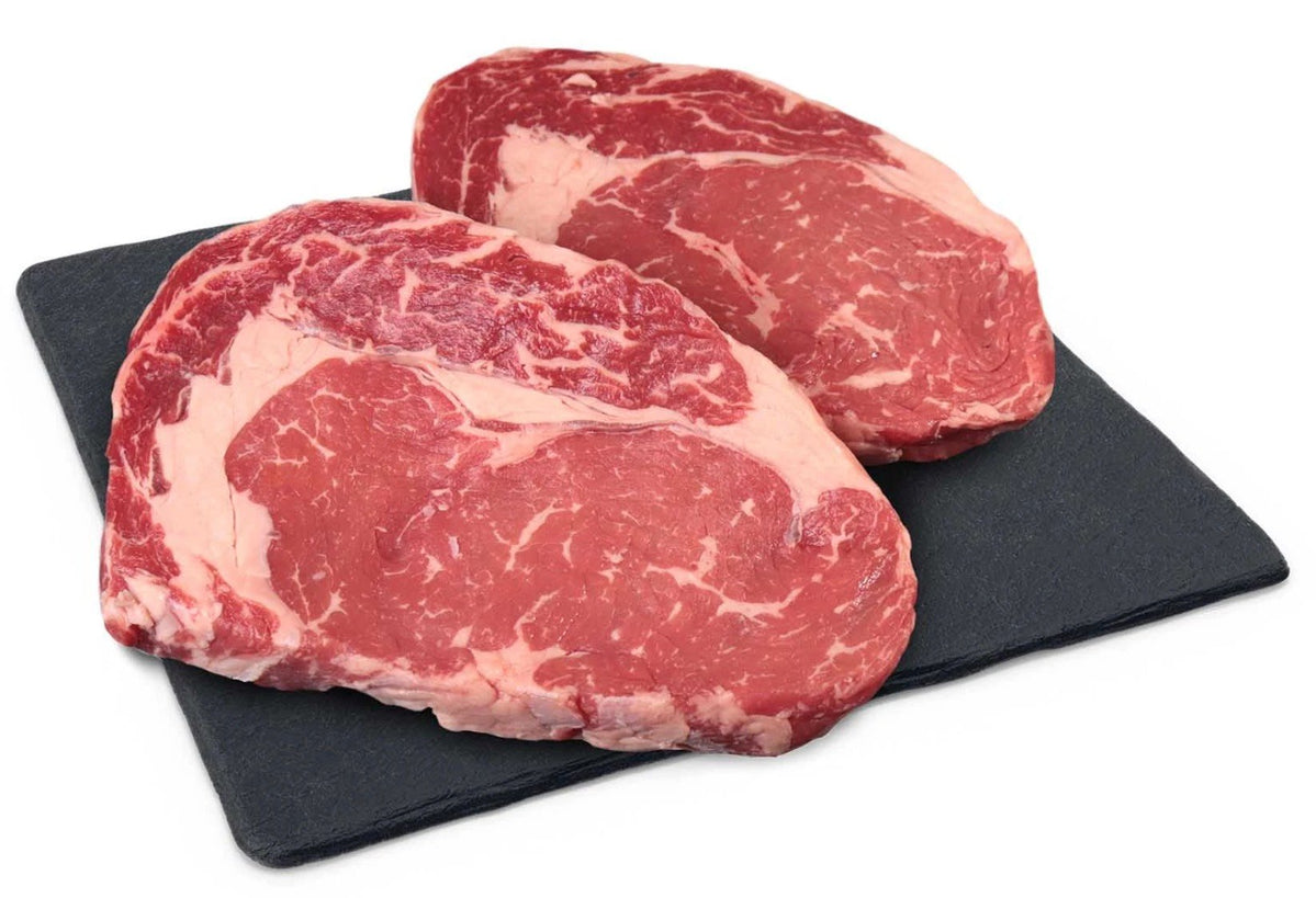 Australia Grass-Fed Angus Beef Ribeye (Chilled) — JiakBak Singapore
